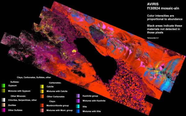 EMIT Instrument Will Help Researchers Model Climate Effects of Dust ...
