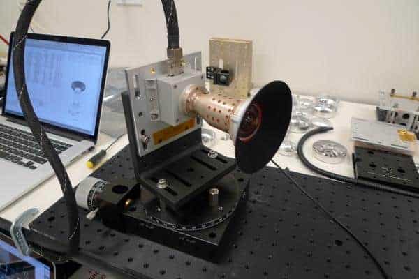 New Camera System For Lunar Lander Undergoes Testing - Planetary ...